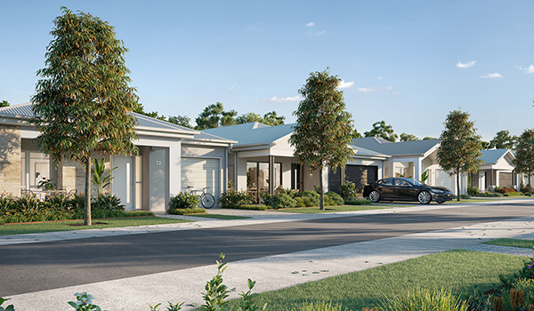 Buying Into A Village - Information Sheet B1